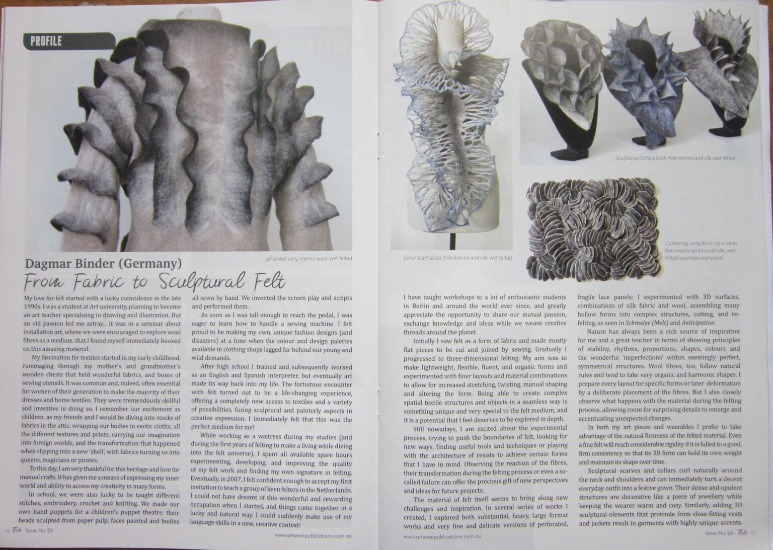 publications Archive - textillabor